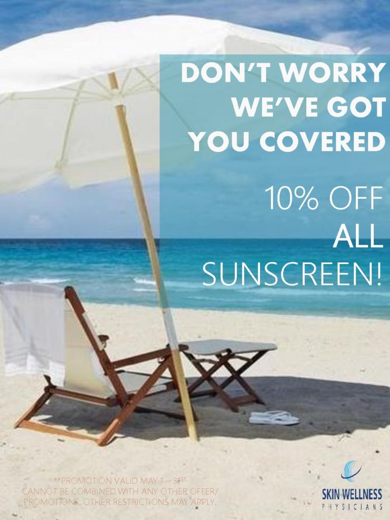 News and Specials | Skin Wellness Physicians | Naples, Florida