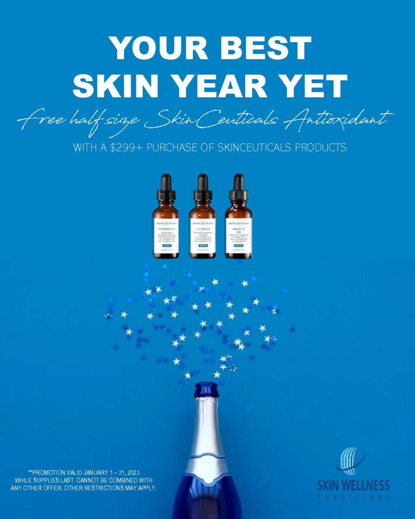 News and Specials | Skin Wellness Physicians | Naples, Florida