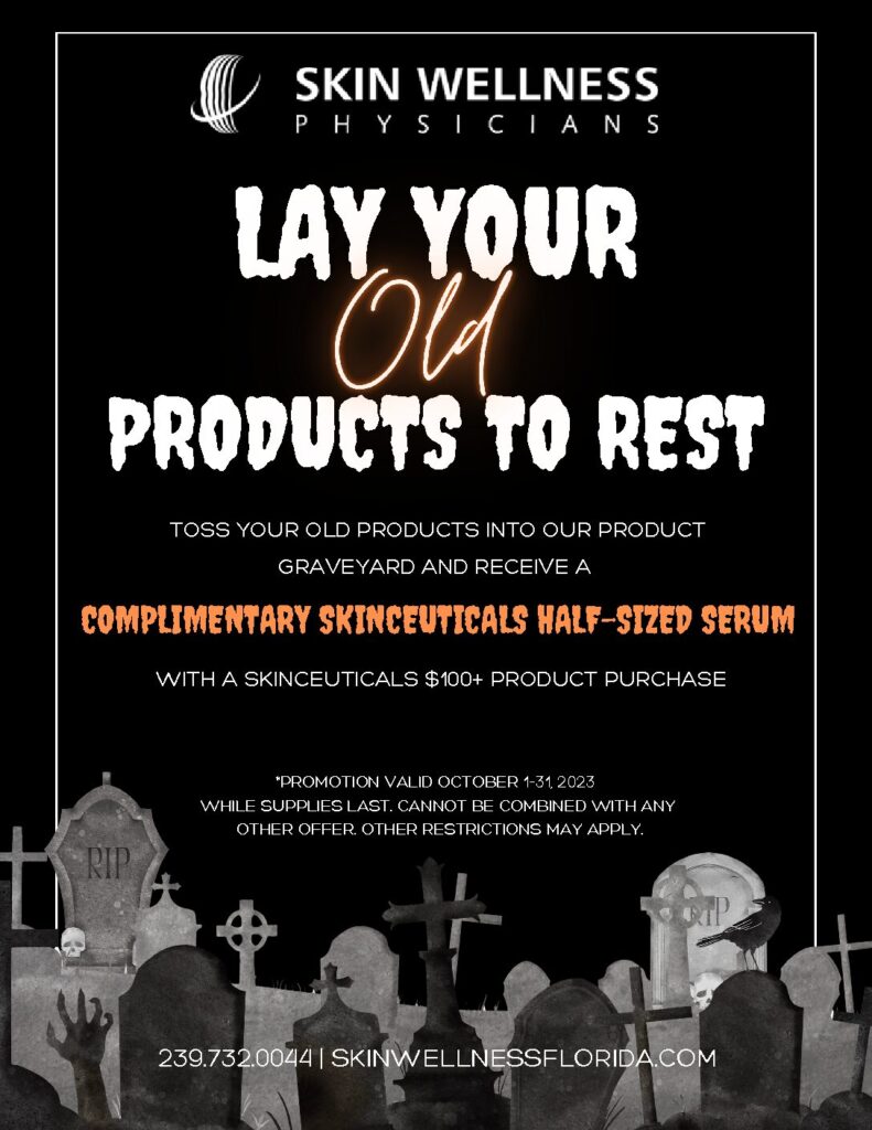 News and Specials | Skin Wellness Physicians | Naples, Florida