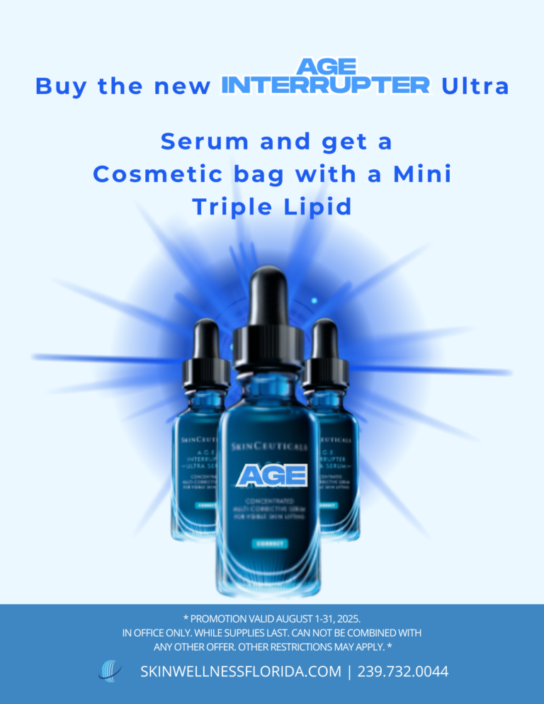 News and Specials | Skin Wellness Physicians | Naples, Florida